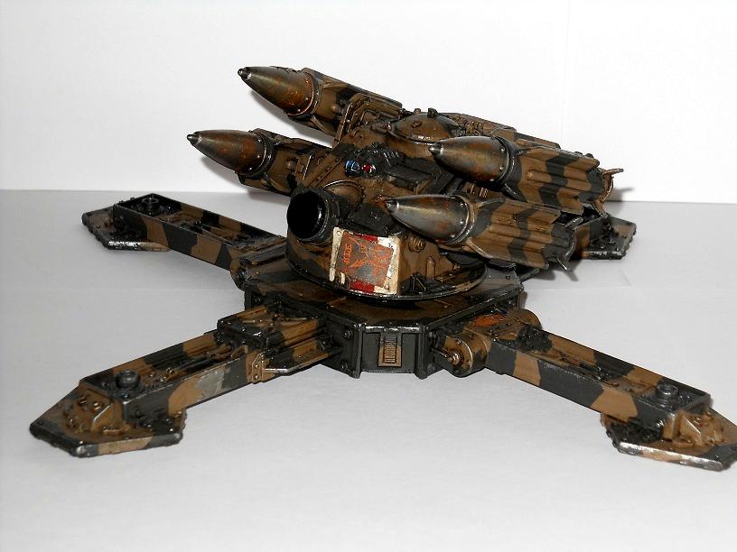 Manticore Platform - Manticore Platform - Gallery - DakkaDakka